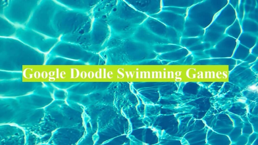 Google Doodle Games Swimming | Review
